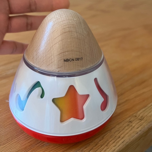 Hape | Toys | Hape Rotating Music Box For Baby Kids Toddler Made In ...